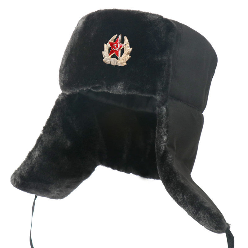 Ushanka Hat – Authentic Soviet Russian Fur Hat | The best ushanka hats ...
